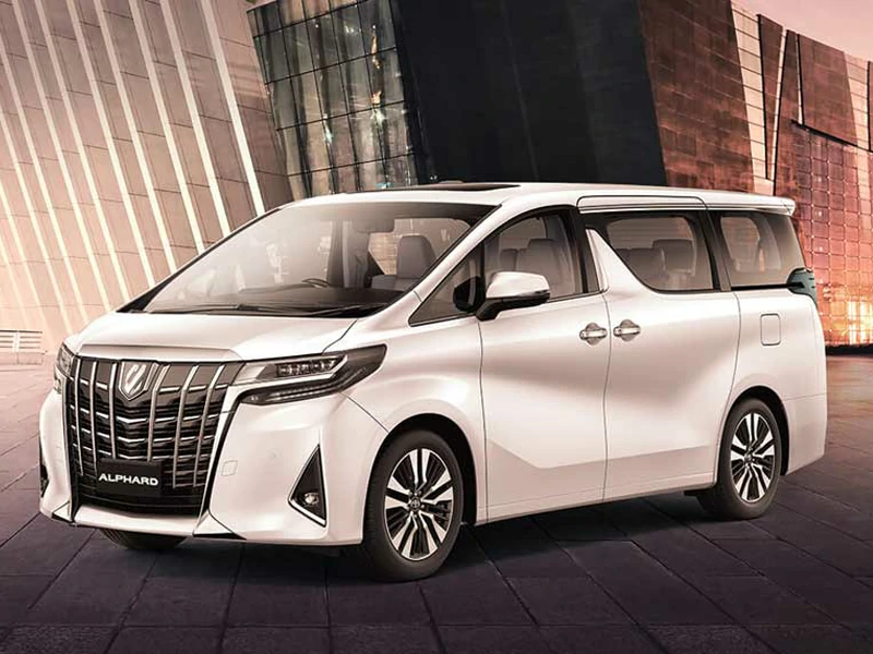 Premium MPV - PT. Mitra Sarana Rental